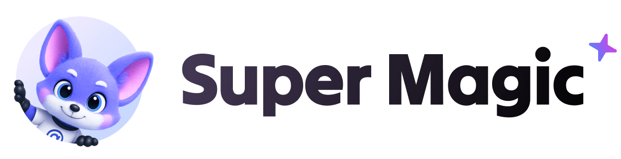 Super Magic - First Open-Source All-in-One AI Productivity Platform | Lighthouse Engine